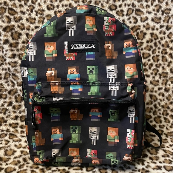 Accessories | Minecraft Backpack | Poshmark